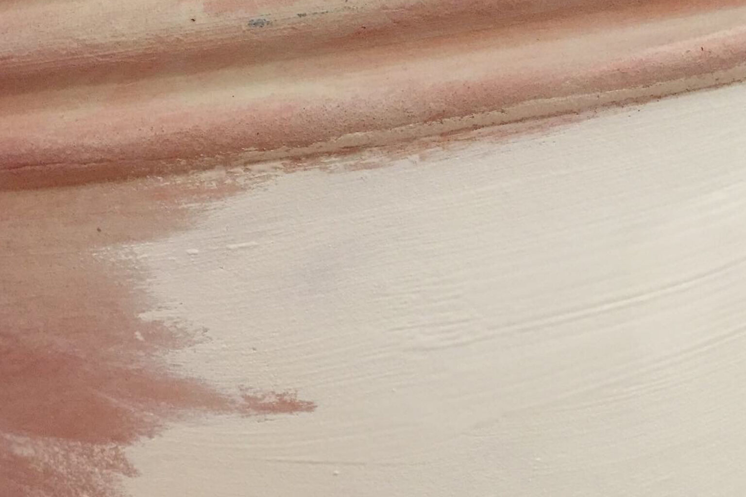 Coffee-Stained Terra Cotta - latebloomerinbakerville