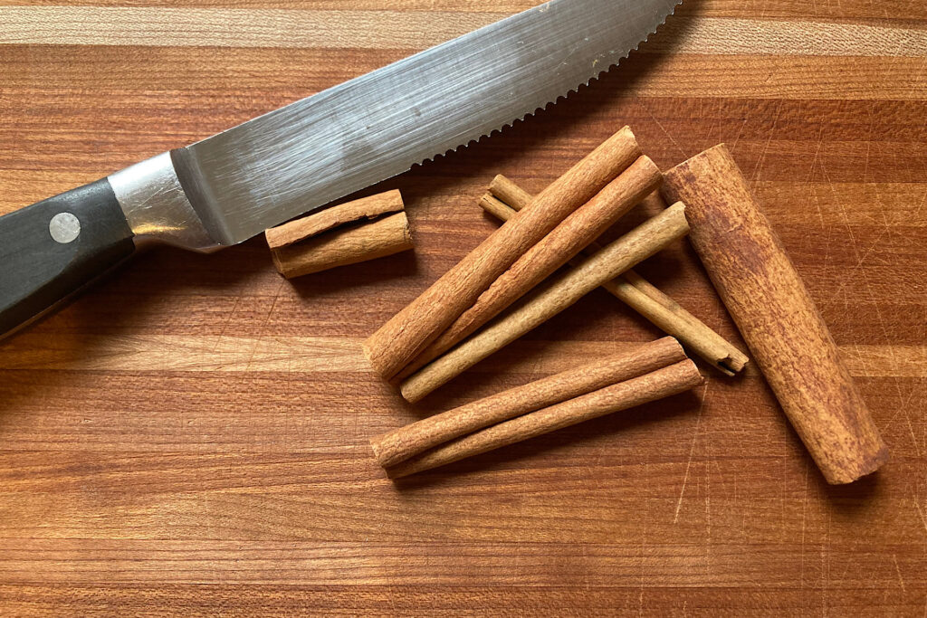 Cinnamon Spice Baked Ornaments - latebloomerinbakerville