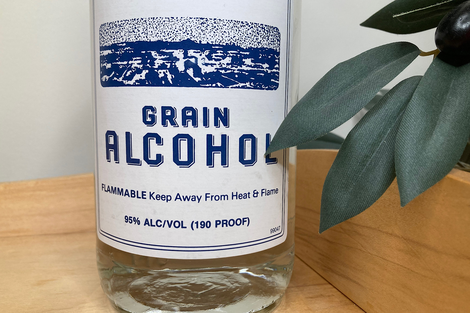 Grain Alcohol Sanitizing Spray - latebloomerinbakerville