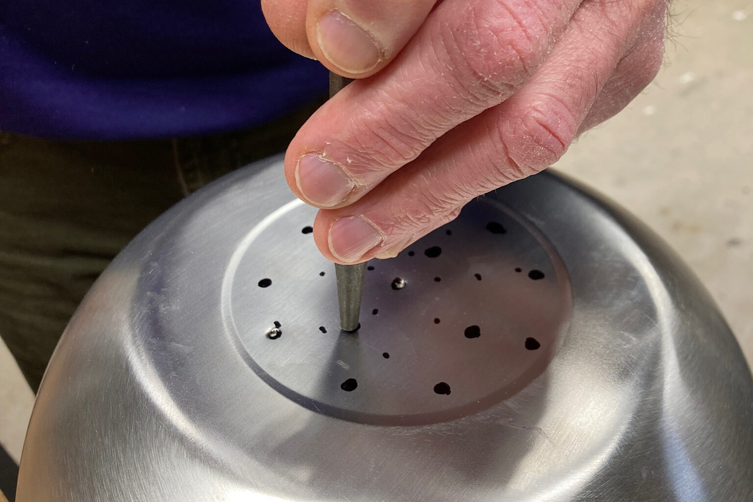 Wild Za'atar - latebloomerinbakerville