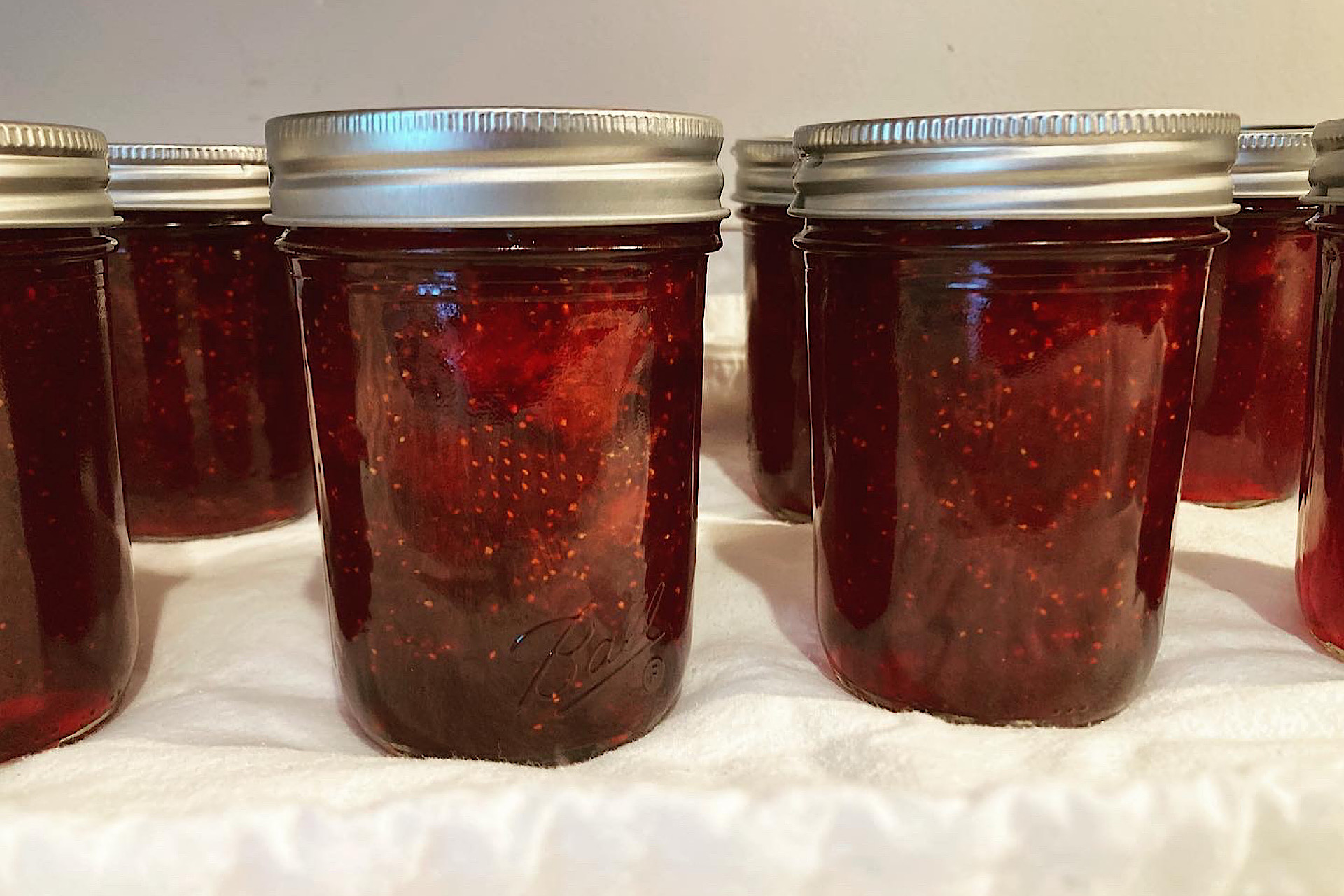 Strawberry Jam - Beginner Recipe - latebloomerinbakerville